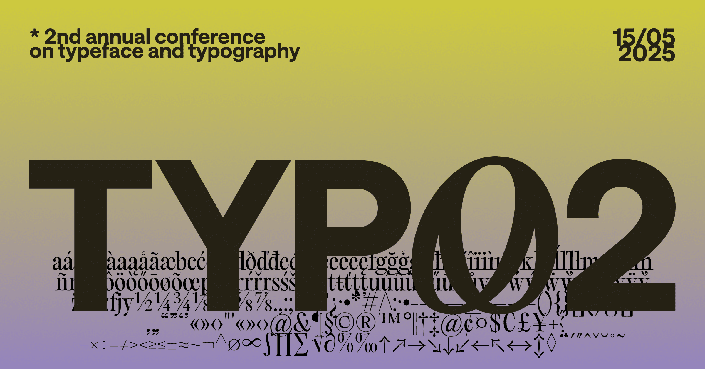 Brno Bold — Brno Typo 2